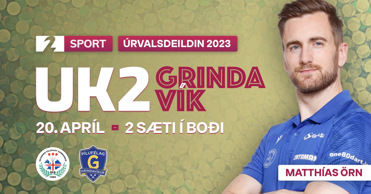 UK2 Grindavík